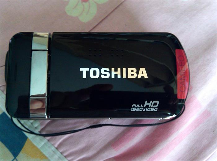 VIDEOCAMERA TOSHIBA ETC.